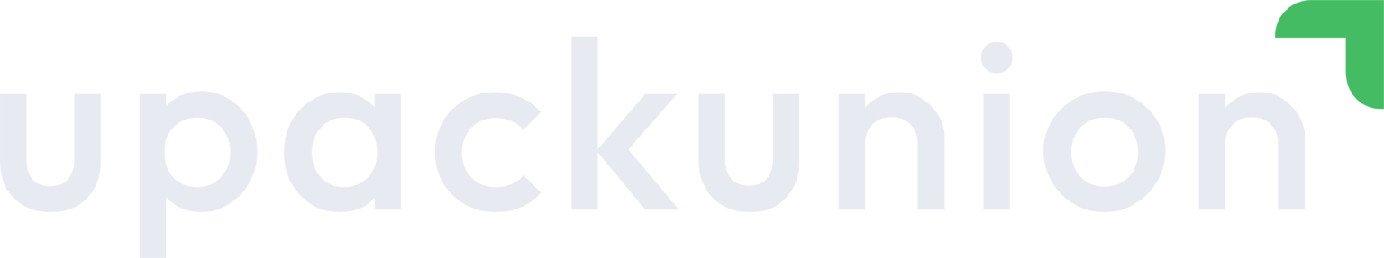 О портале — Upackunion