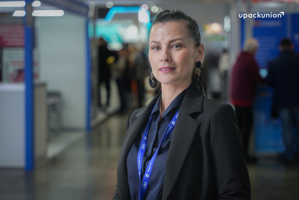 Сервис «ТрансИнвест» презентовали на TransRussia 2024 — UpackUnion