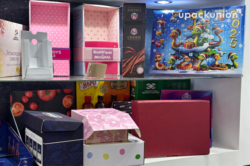 Российский рынок упаковки: устойчивое развитие, консолидация и вызовы 2025 года — UpackUnion