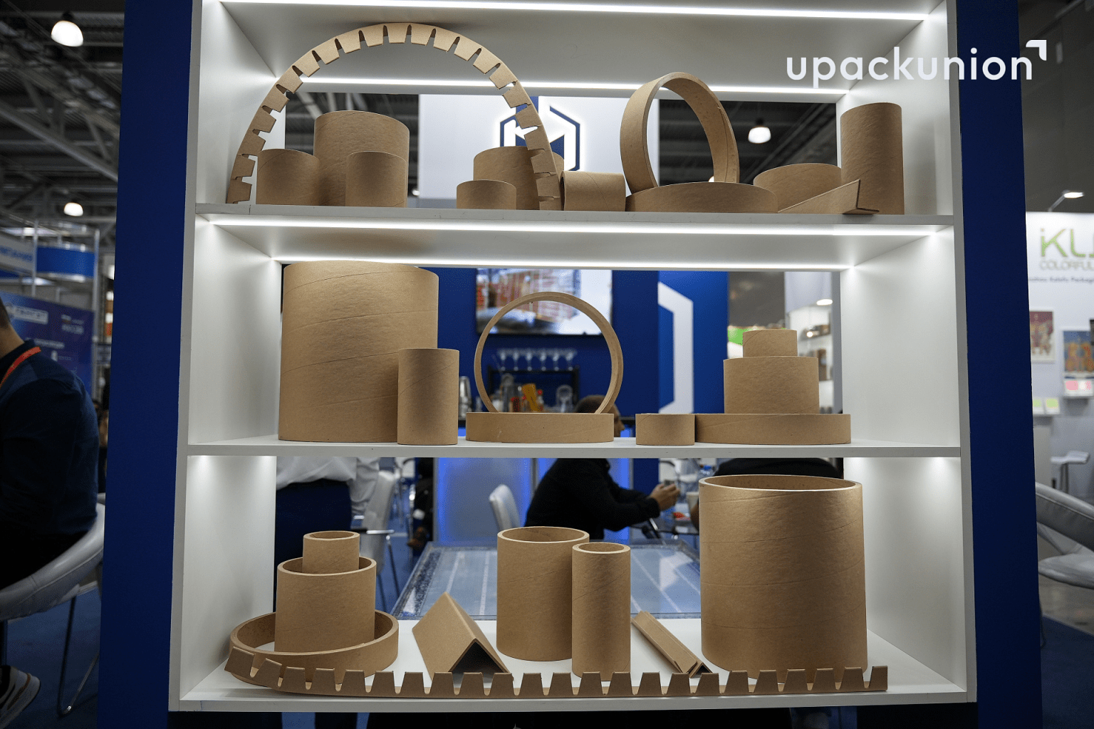 Инновации под ваши задачи: «Николь-Пак» на PulpFor 2025 — UpackUnion